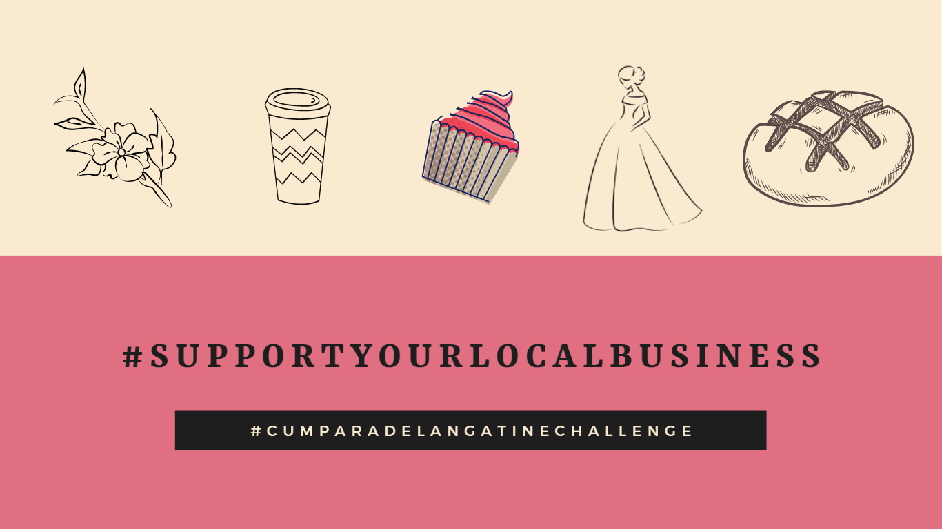 Why we should support local businesses - M BLAGA
