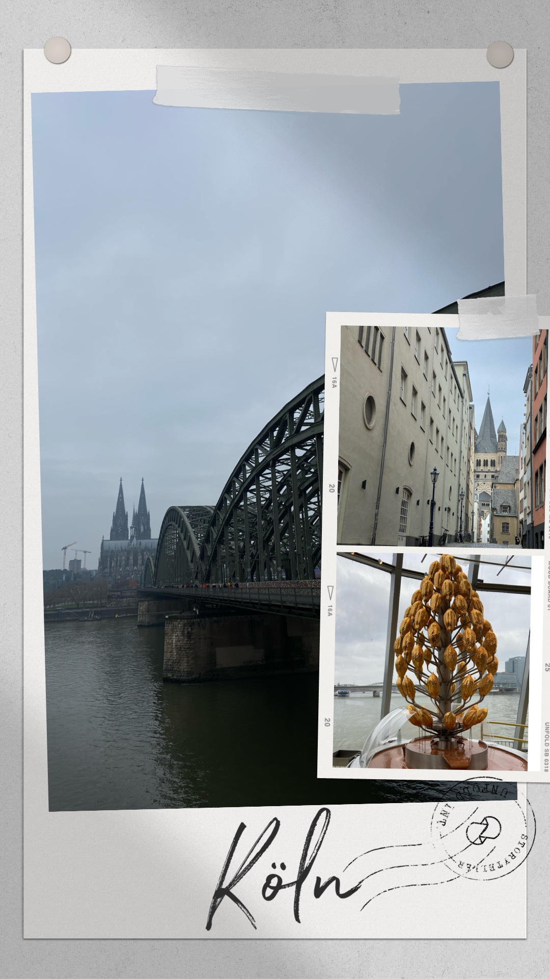 How to spend the perfect days in Cologne - M BLAGA